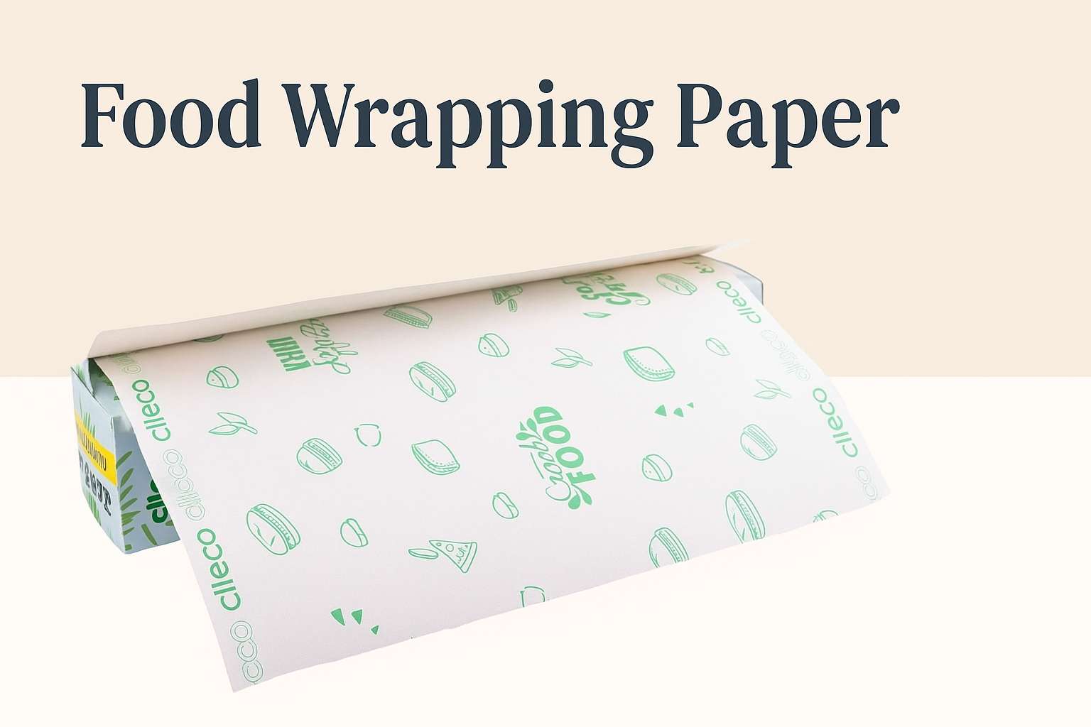 Is Food Wrapping Paper Safe for Hot Food?